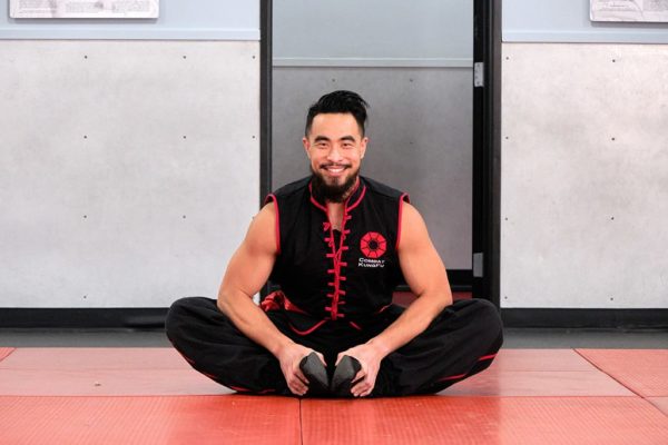 Training Around Injury - Combat Kung-Fu