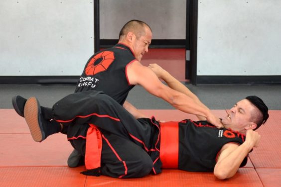 What is Self-Defense From A Legal Perspective? - Combat Kung-Fu